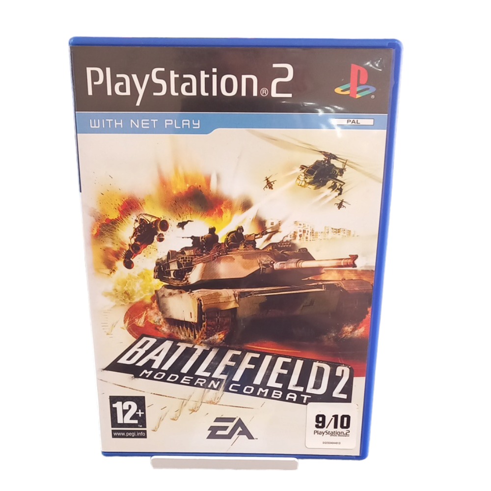 Pre-owned Battlefield 2: Modern Combat ps2 Game(sale) - Own4Less